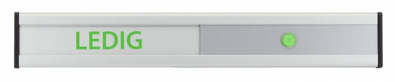 Ledig - Opptatt skilt for vegg - JA Skilter AS